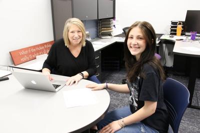 Teacher Spotlight: AGWSR Ginger Williams' role as high school counselor ...