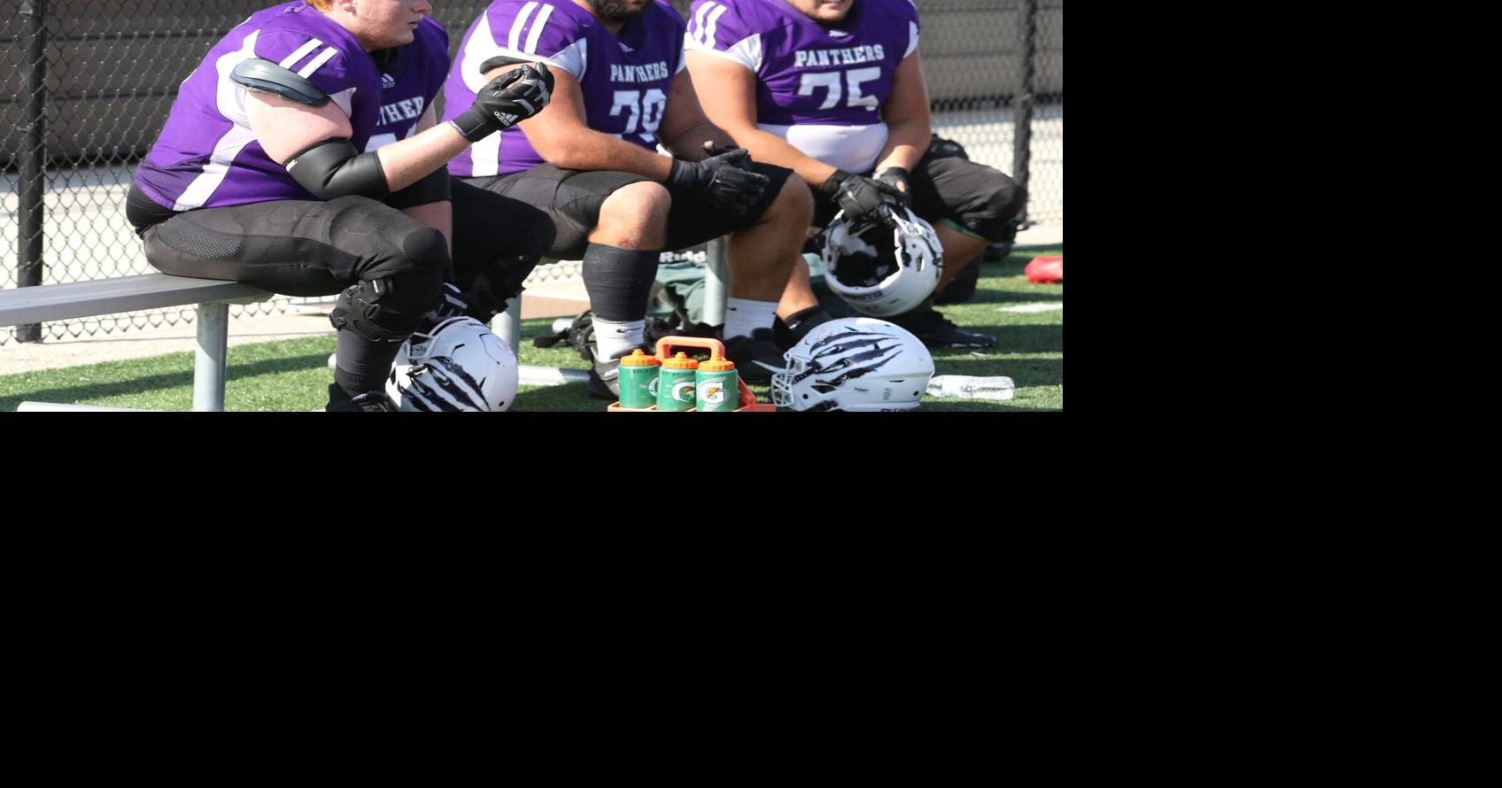 ECC International player, Al-Soufi, making impact on the gridiron ...