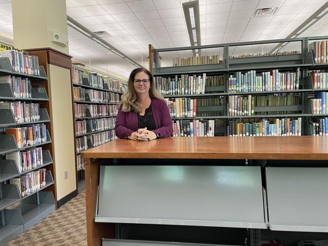 Finnegan-Andrews: Library a perfect fit | News | timescitizen.com