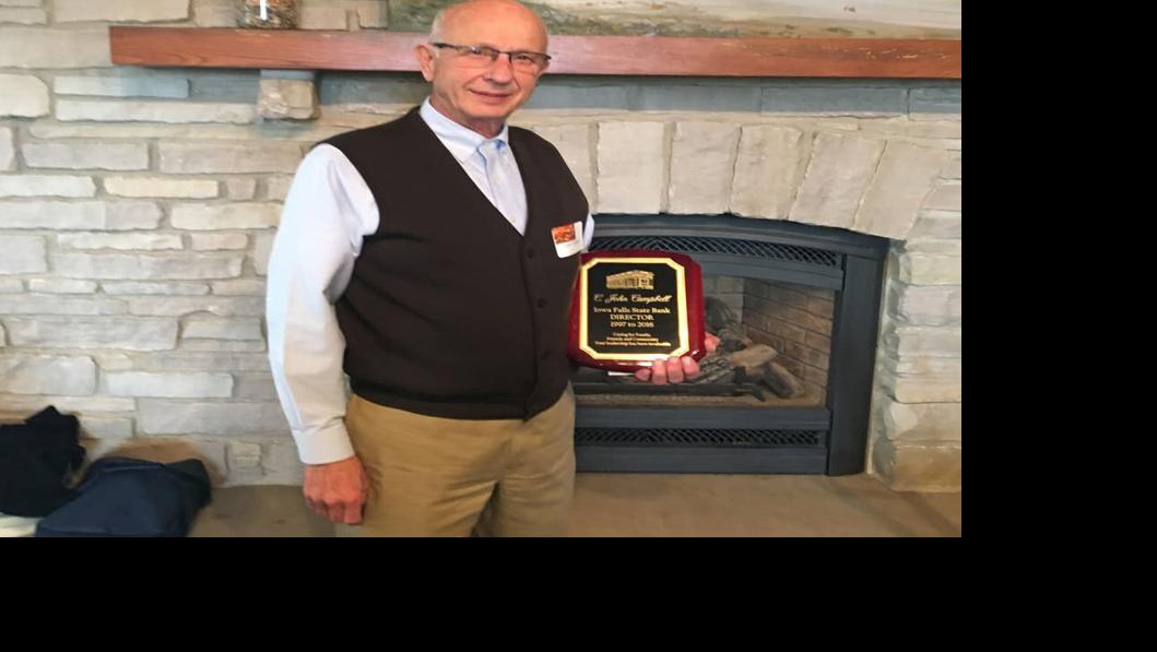 John Campbell’s legacy shines in Iowa Falls | News | timescitizen.com