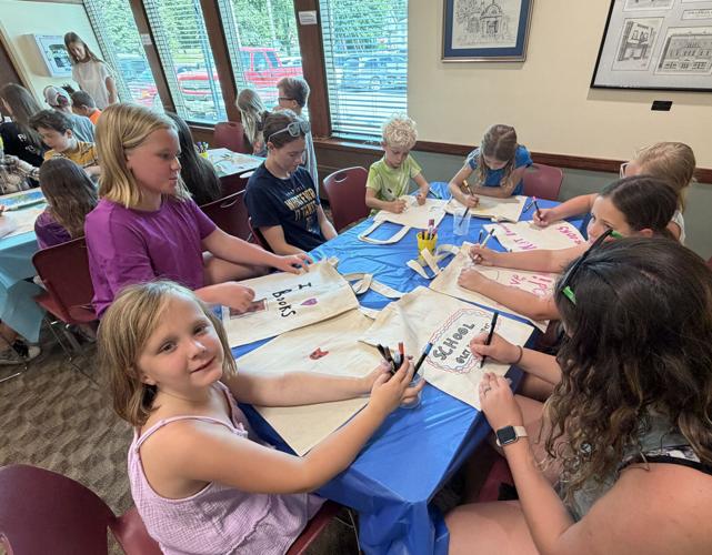 A Summer Together kicks off at Barlow Library | News | timescitizen.com