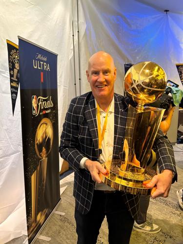 Champagne Dreams: Howard wins NBA title with Nuggets | Sports ...