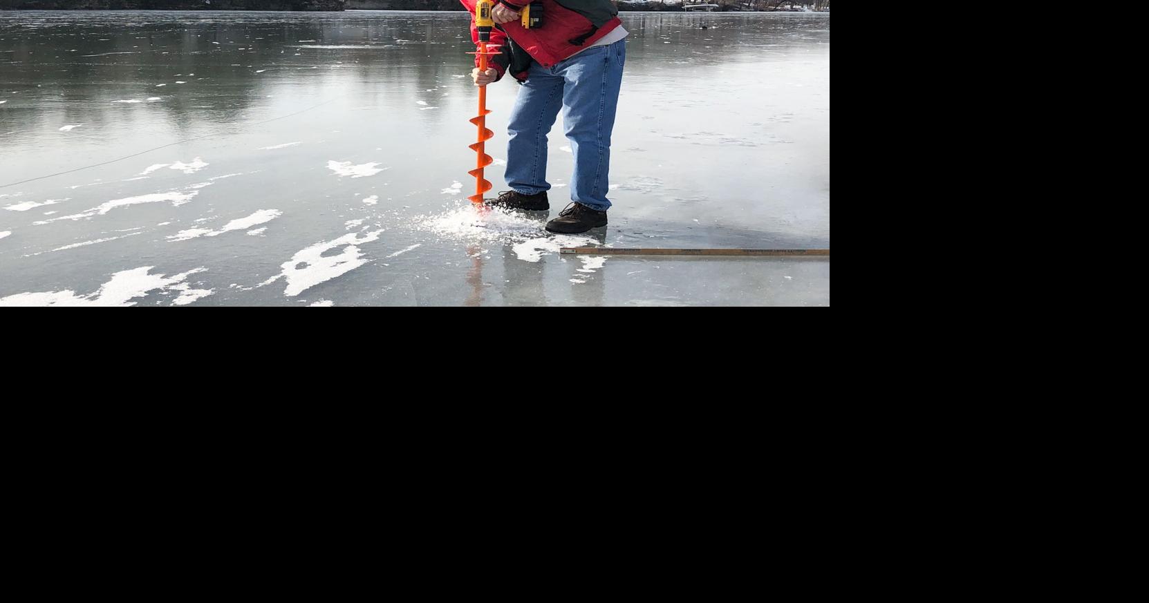 Ice Safety: officials ask public to be cautious | News | timescitizen.com