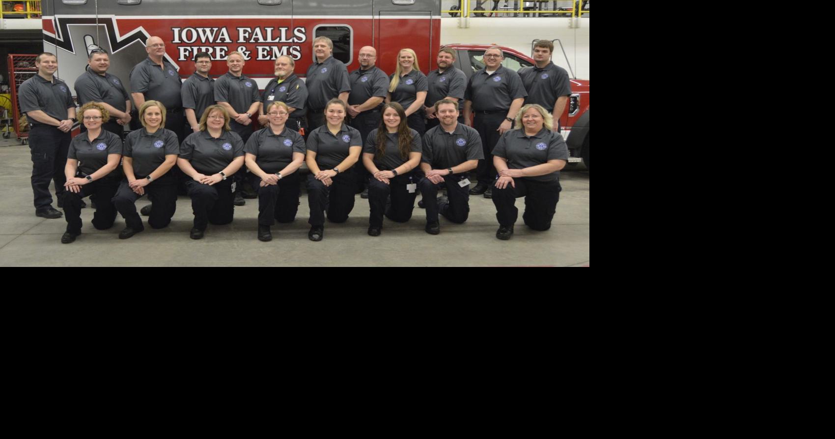 Iowa Falls launches ambulance service | News | timescitizen.com