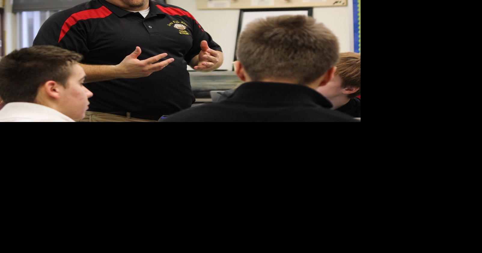 Teacher Spotlight: Kuker finds the right fit at IF-A | News ...
