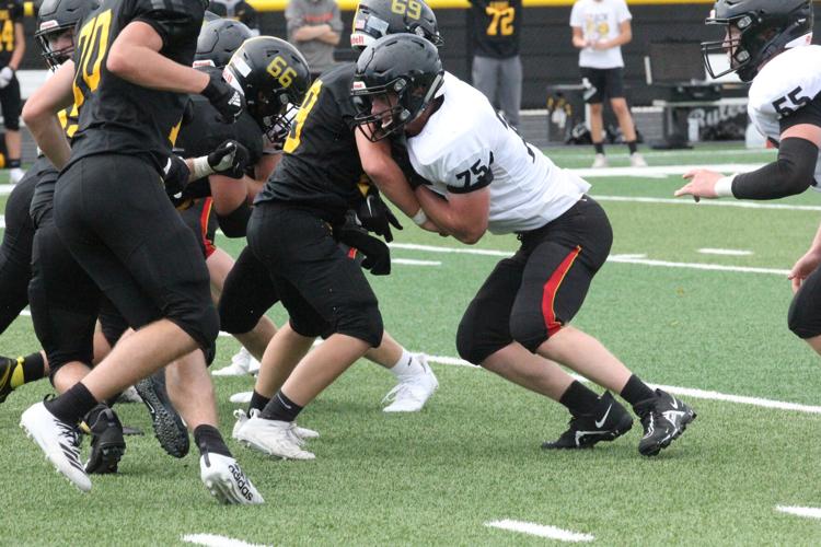 Janssen named defensive MVP of Class 2A District 7 | Sports ...