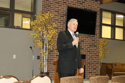 Fourth chancellor candidate wants to stay in Iowa | News | timescitizen.com