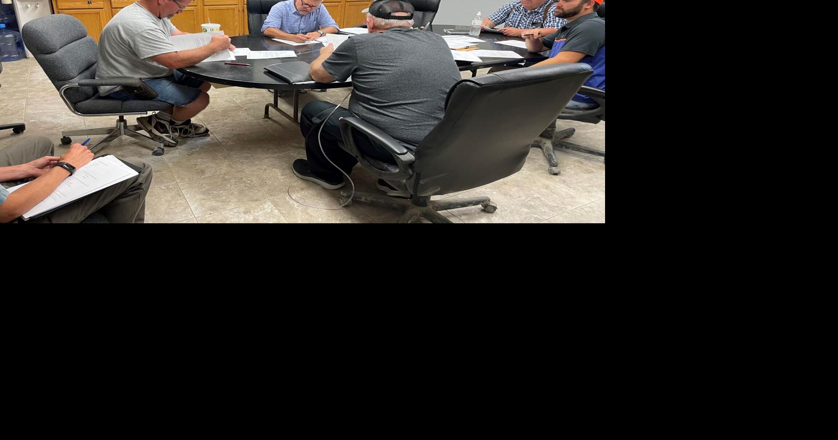 Landfill tabs winning bidder for new cell project | News | timescitizen.com