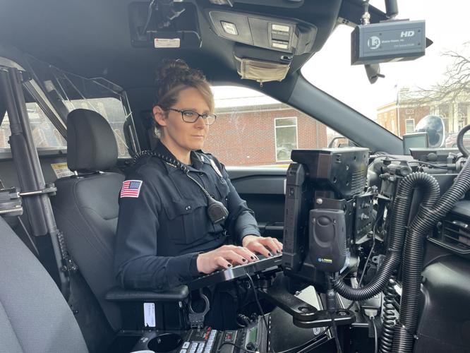 IFPD fully staffed with new officer hire | News | timescitizen.com