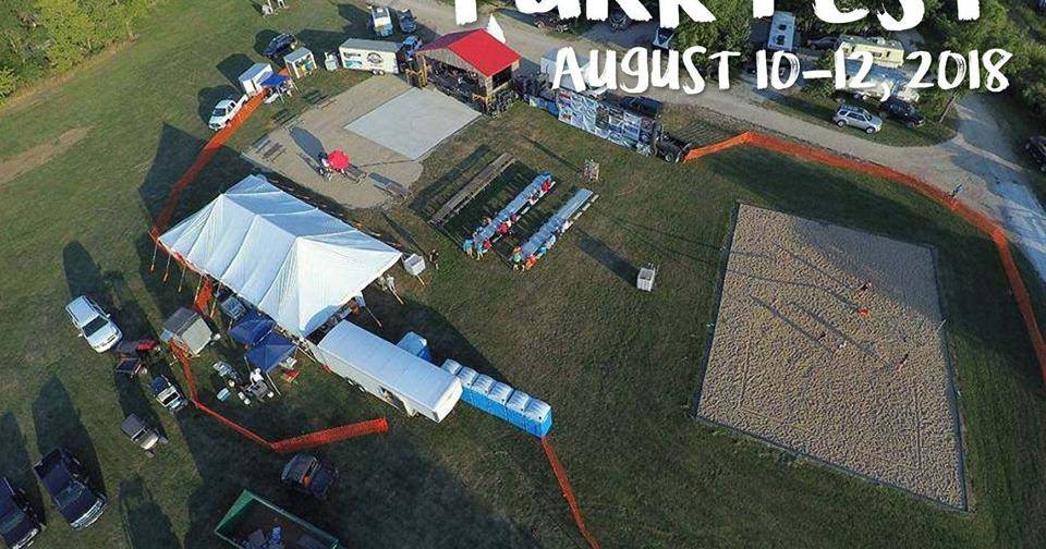 Fun in the Sun - Park Fest begins Aug. 10 | Ackley World Journal ...