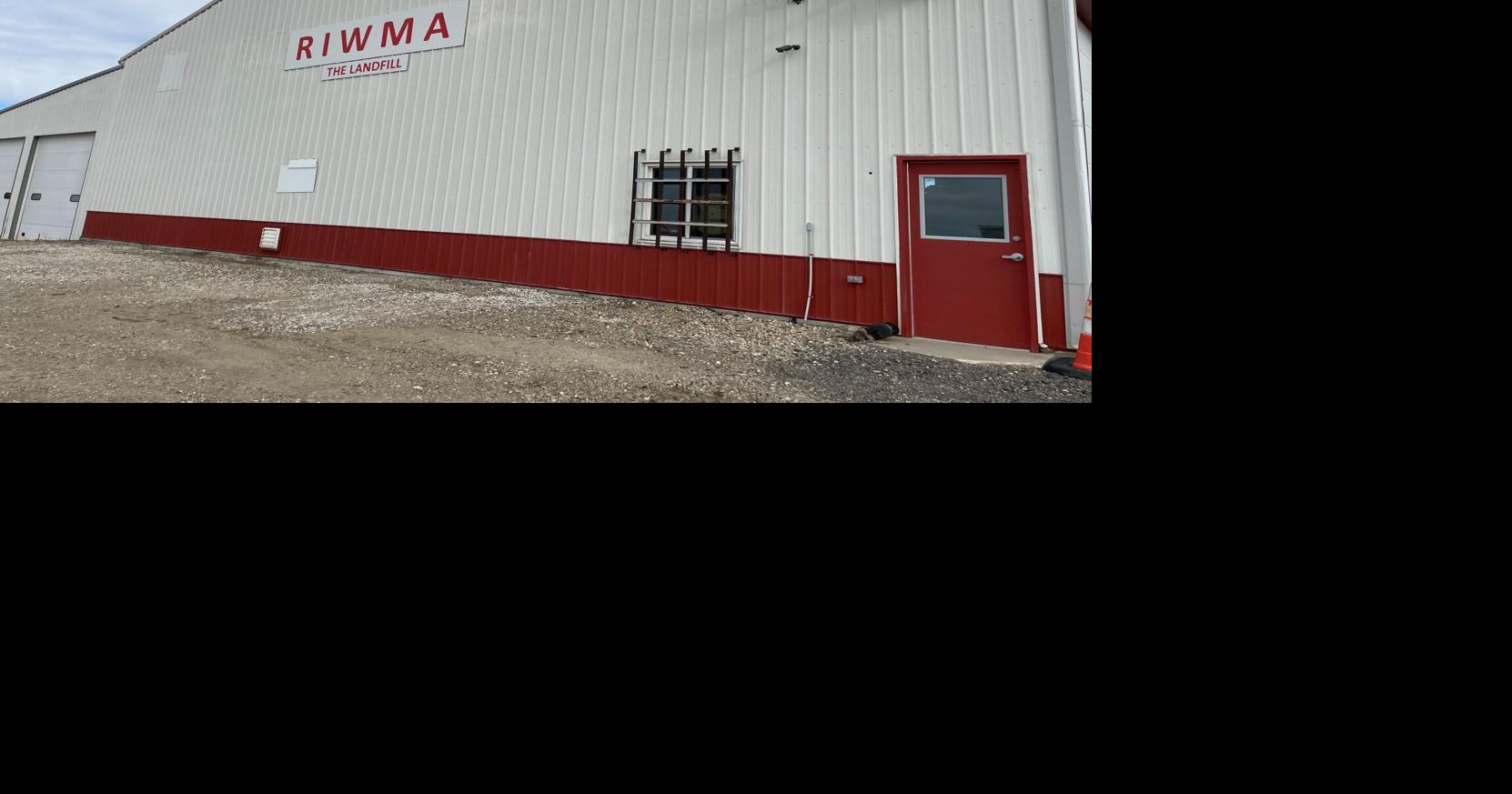 Rewoldt named interim RIWMA director at special meeting | News ...