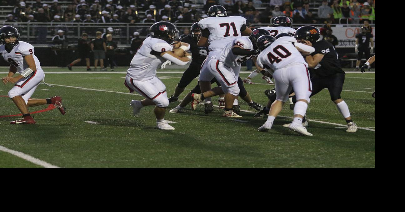 9-6-24 Iowa Falls-Alden vs. South Hardin football | Gallery ...