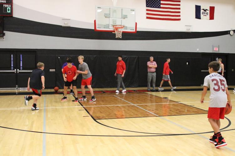 Phillips takes over as SH boys' basketball coach | Sports ...