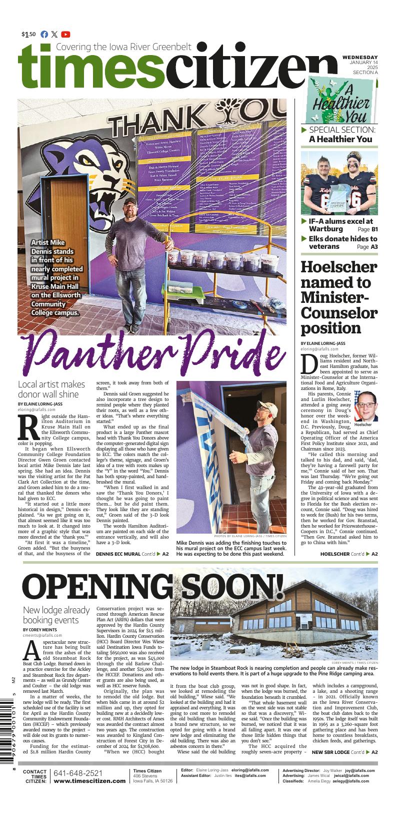 Page A-01 | e-Edition | timescitizen.com