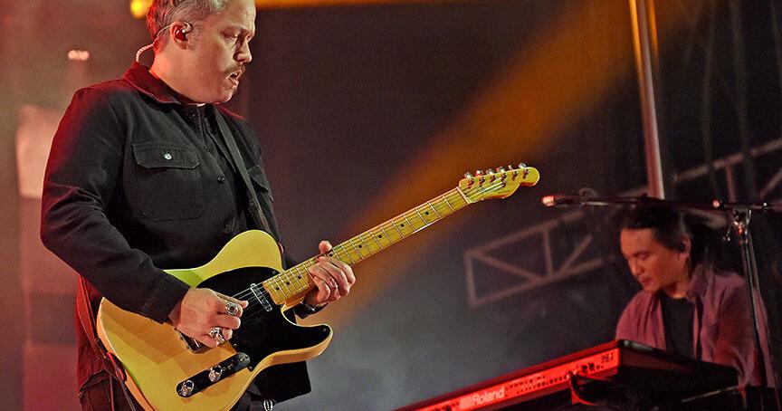 Jason Isbell documentary debuts today on HBO | Local News | timesdaily.com