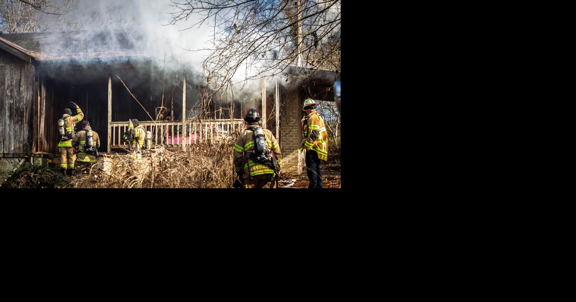Fire damages house where squatters stayed | Gallery | timesdaily.com