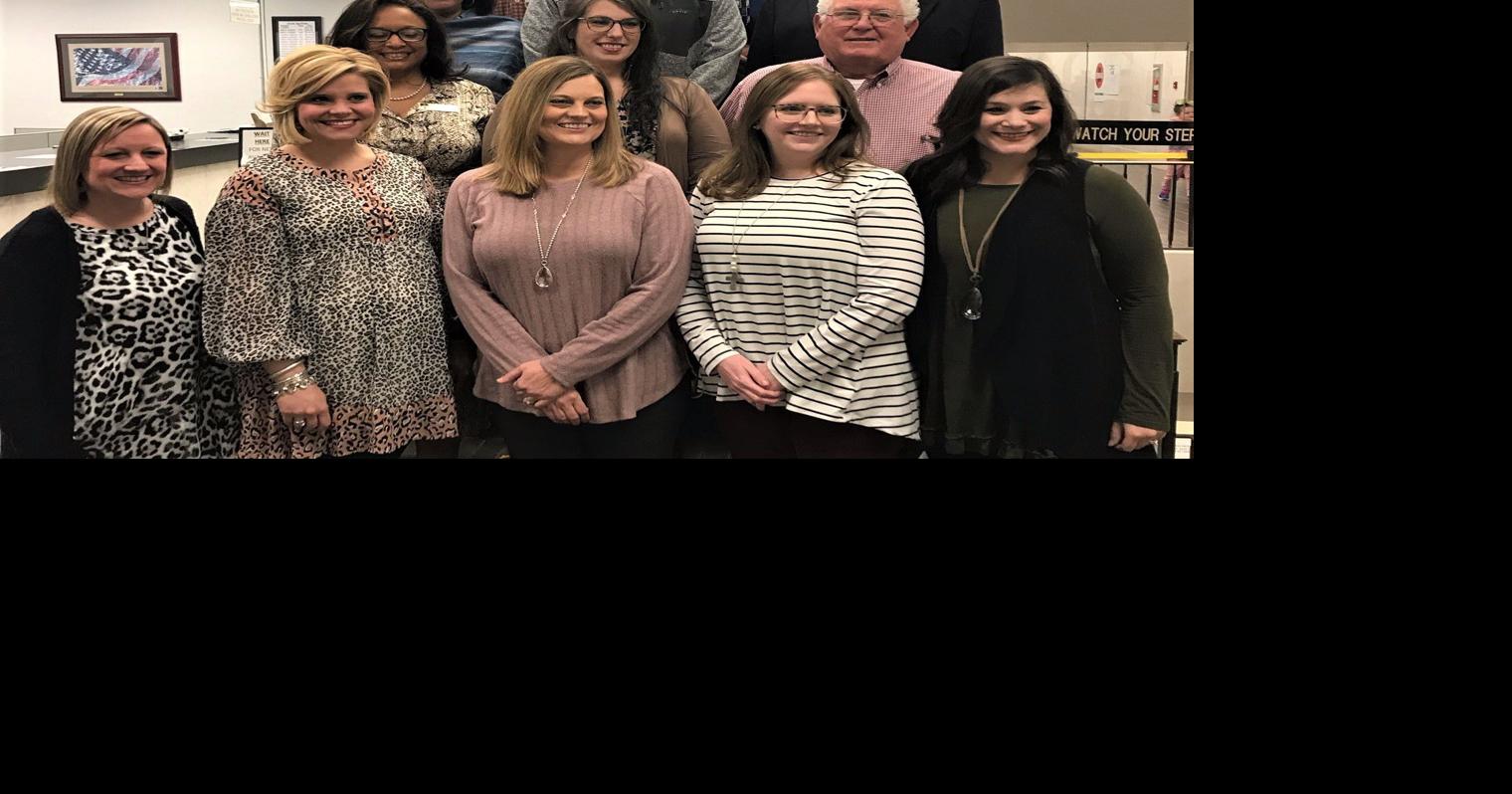 Colbert teachers recognized for receiving national certification | News ...