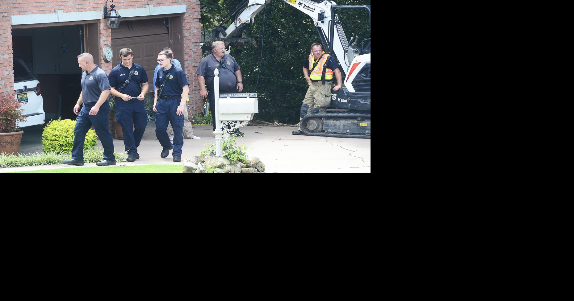 Gas line hit, forcing evacuations | Local News | timesdaily.com