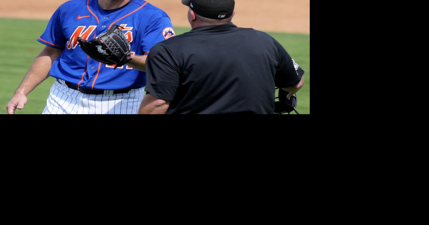 MLB pitchers adjusting to quick pace of pitch clock | Sports ...