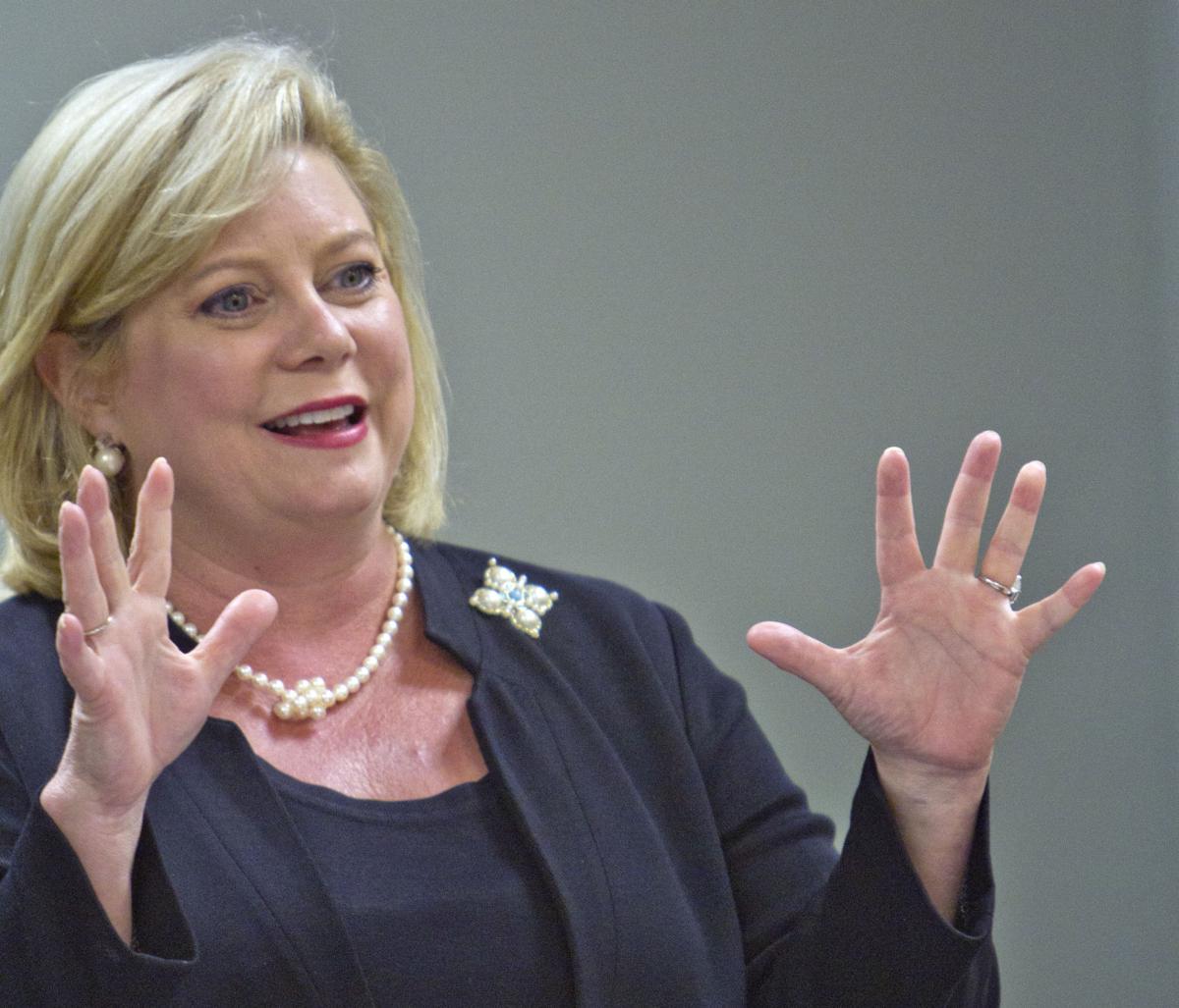 ‘Kay Ivey for Governor’ nonprofit reserved | State Capital | timesdaily.com