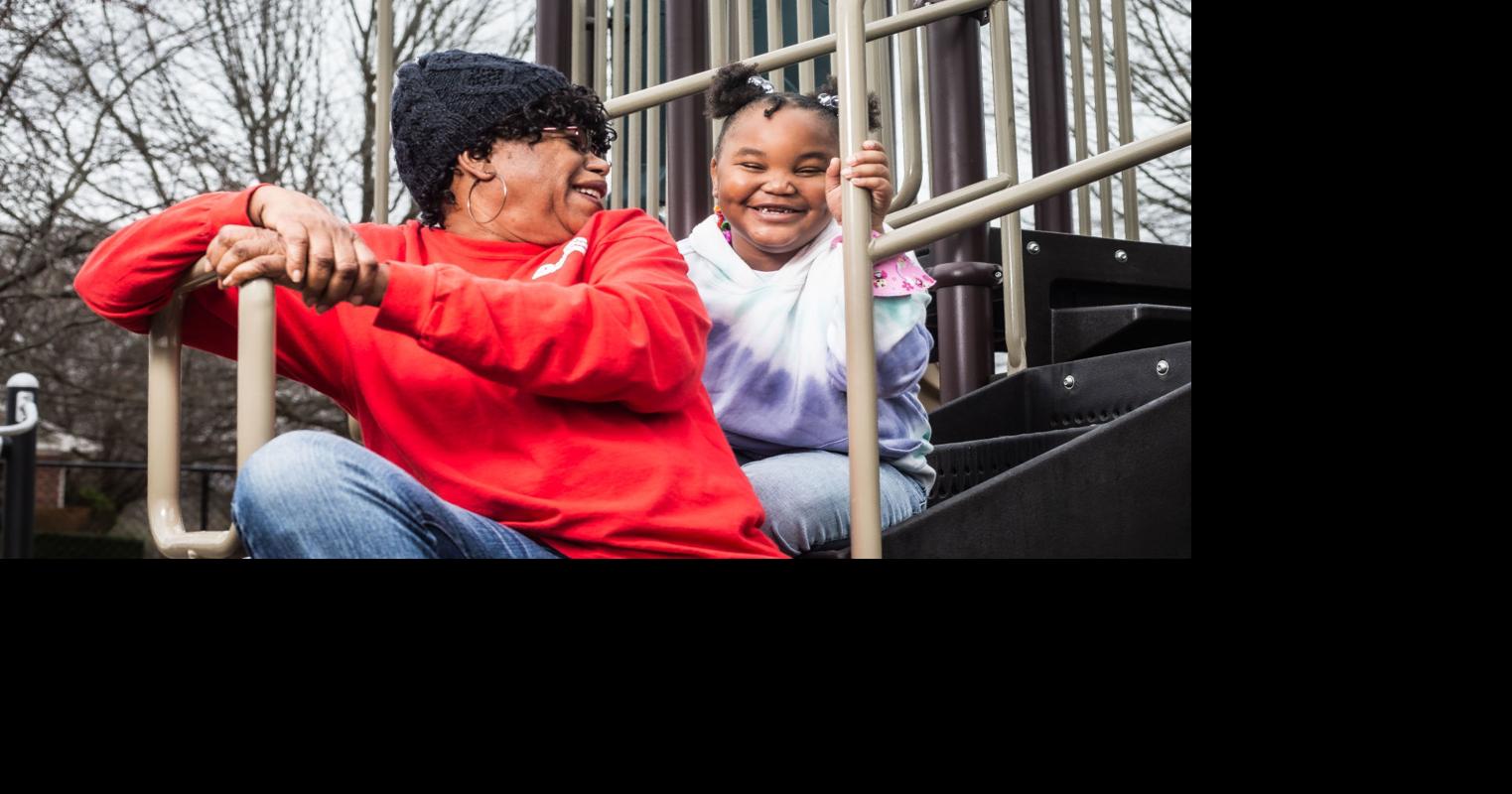 Foster grandparents give and receive love | Local News | timesdaily.com