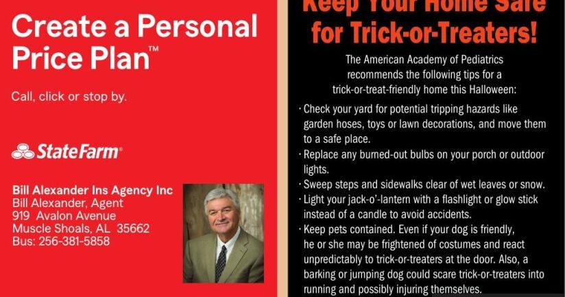 Prevent Scary Surprises | Featured Publications | timesdaily.com