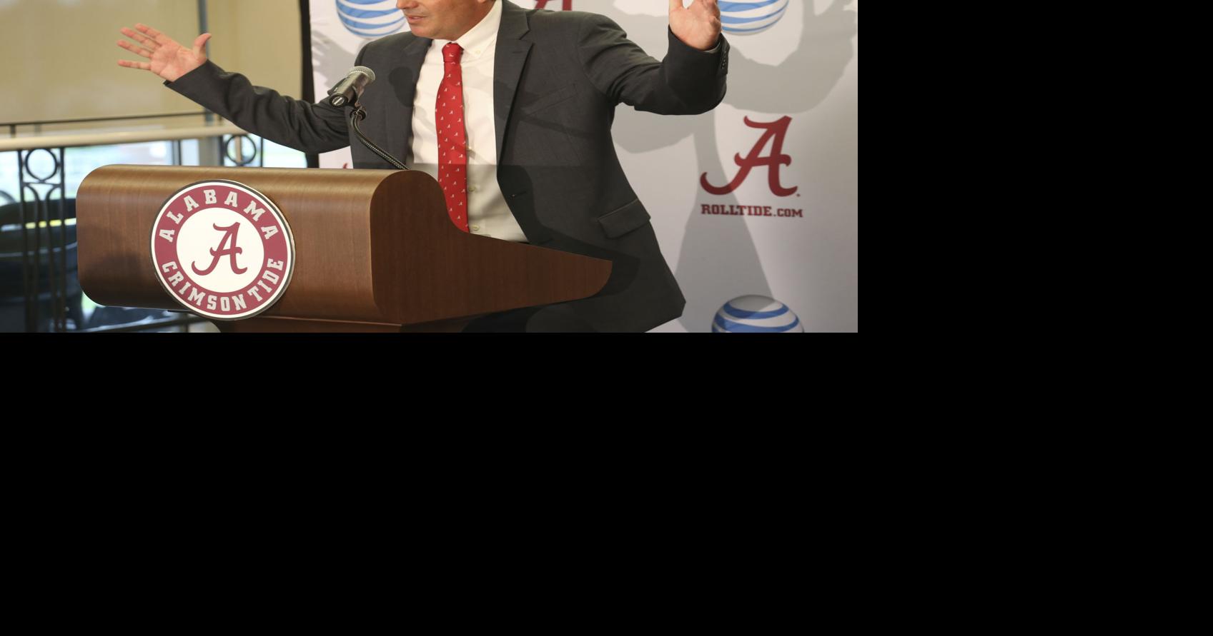 Alabama baseball coach Greg Goff fired after tumultuous first season ...