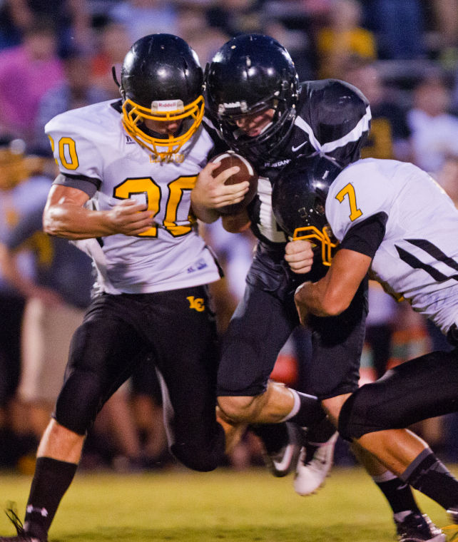 Loretto Vs Lewis County Football | Sports | timesdaily.com