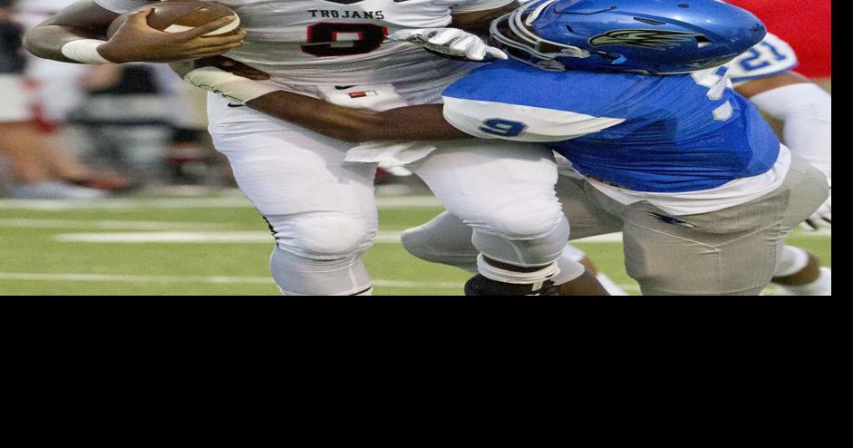 Sports briefs: Muscle Shoals football player Terrell McDonald commits ...