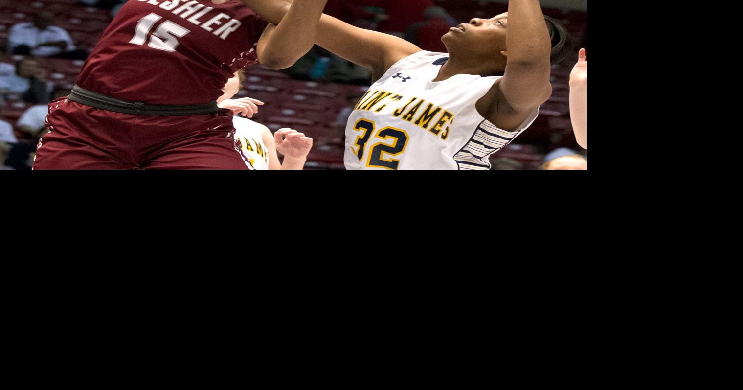 Deshler girls defeat Saint James 70-34 to go to 4A title game | Gallery ...