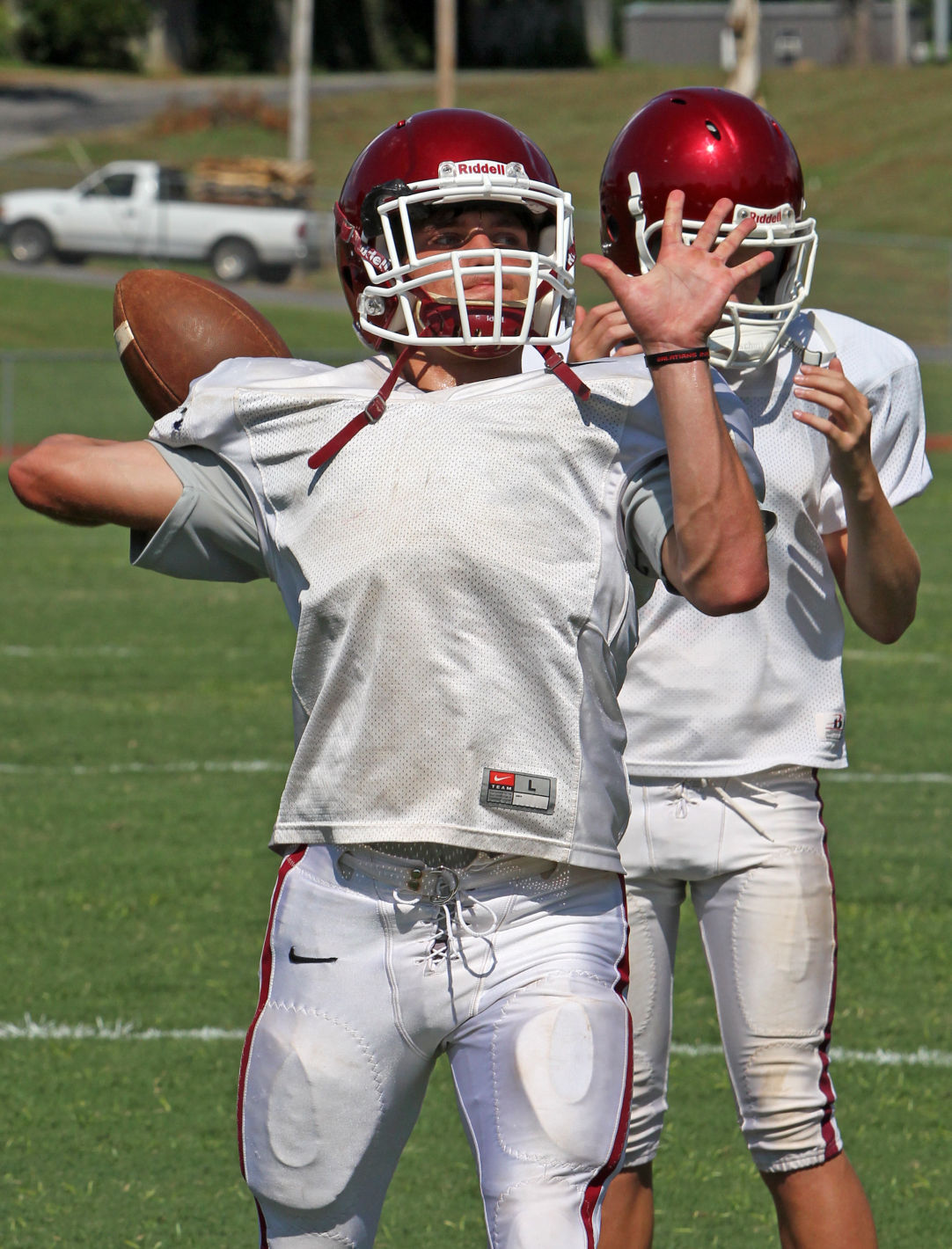 Deshler QB battle still up for grabs | Sports | timesdaily.com