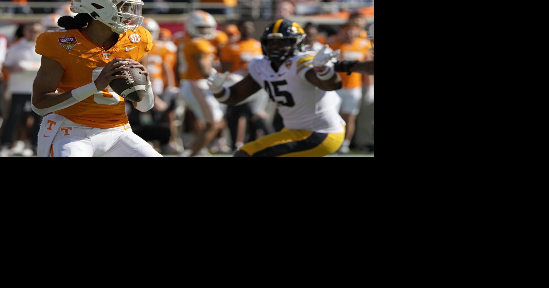 College football: Tennessee vs. Iowa | Gallery | timesdaily.com