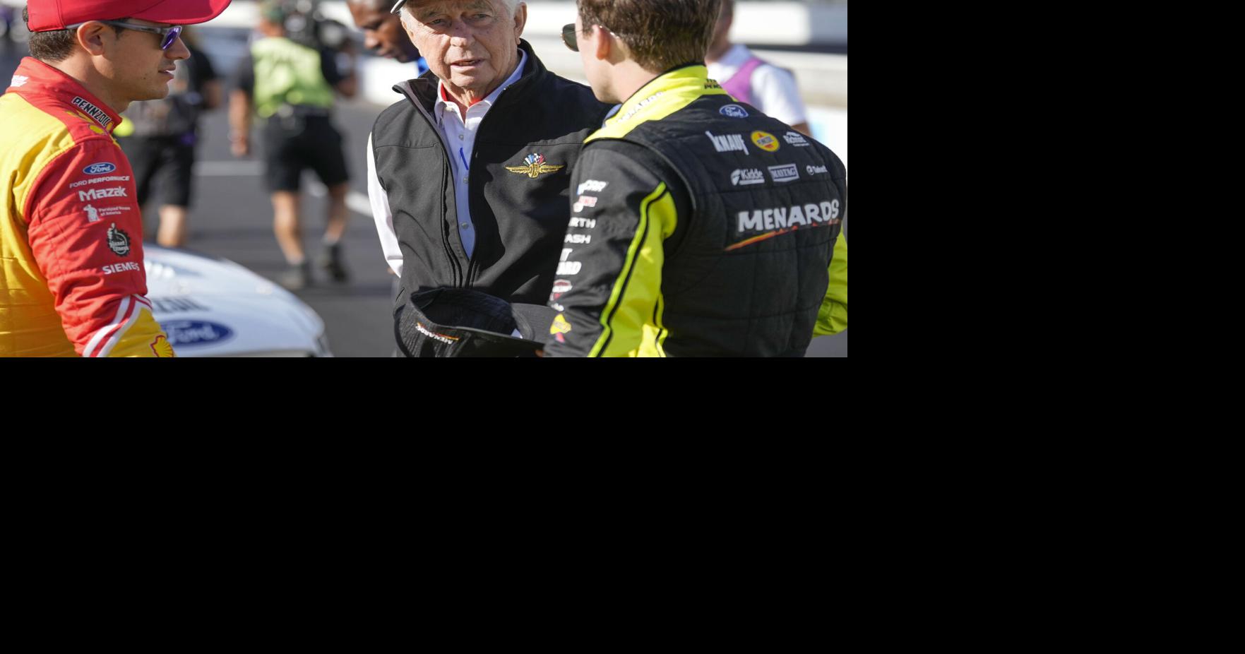 Penske 3-peat potential theme for NASCAR in 2024 | Sports | timesdaily.com