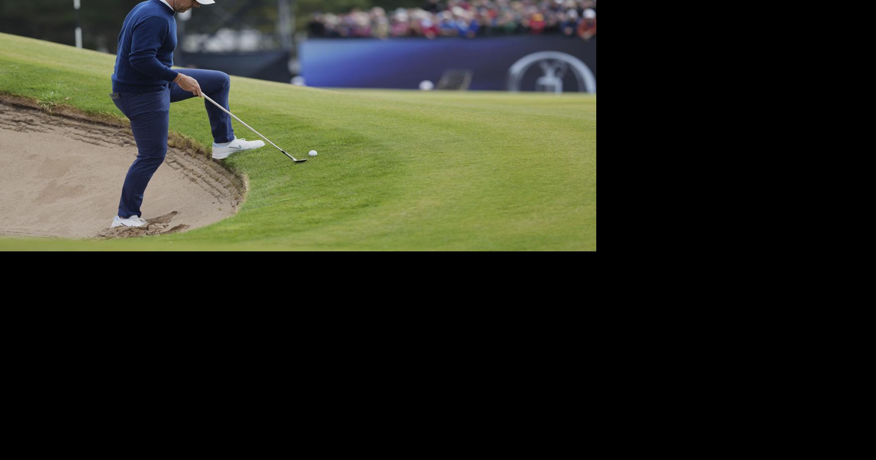 Bunkergate? R&A does away with tradition of having crew rake British ...