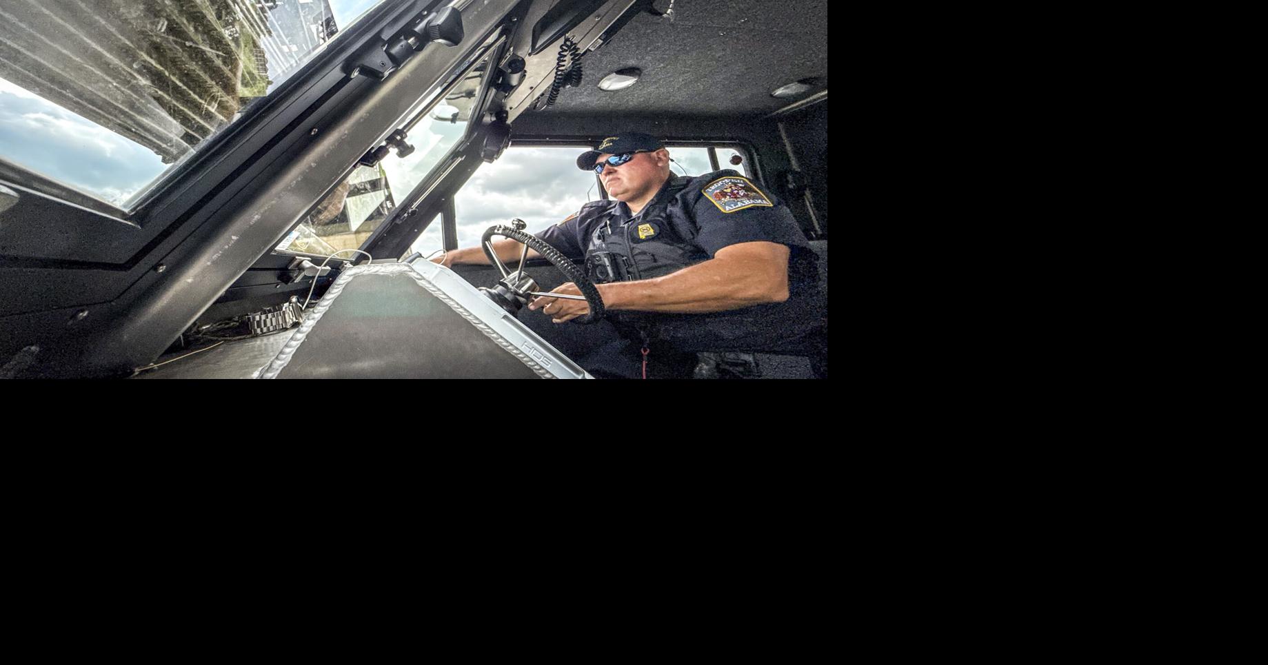Law enforcement heavy on the water | Local News | timesdaily.com