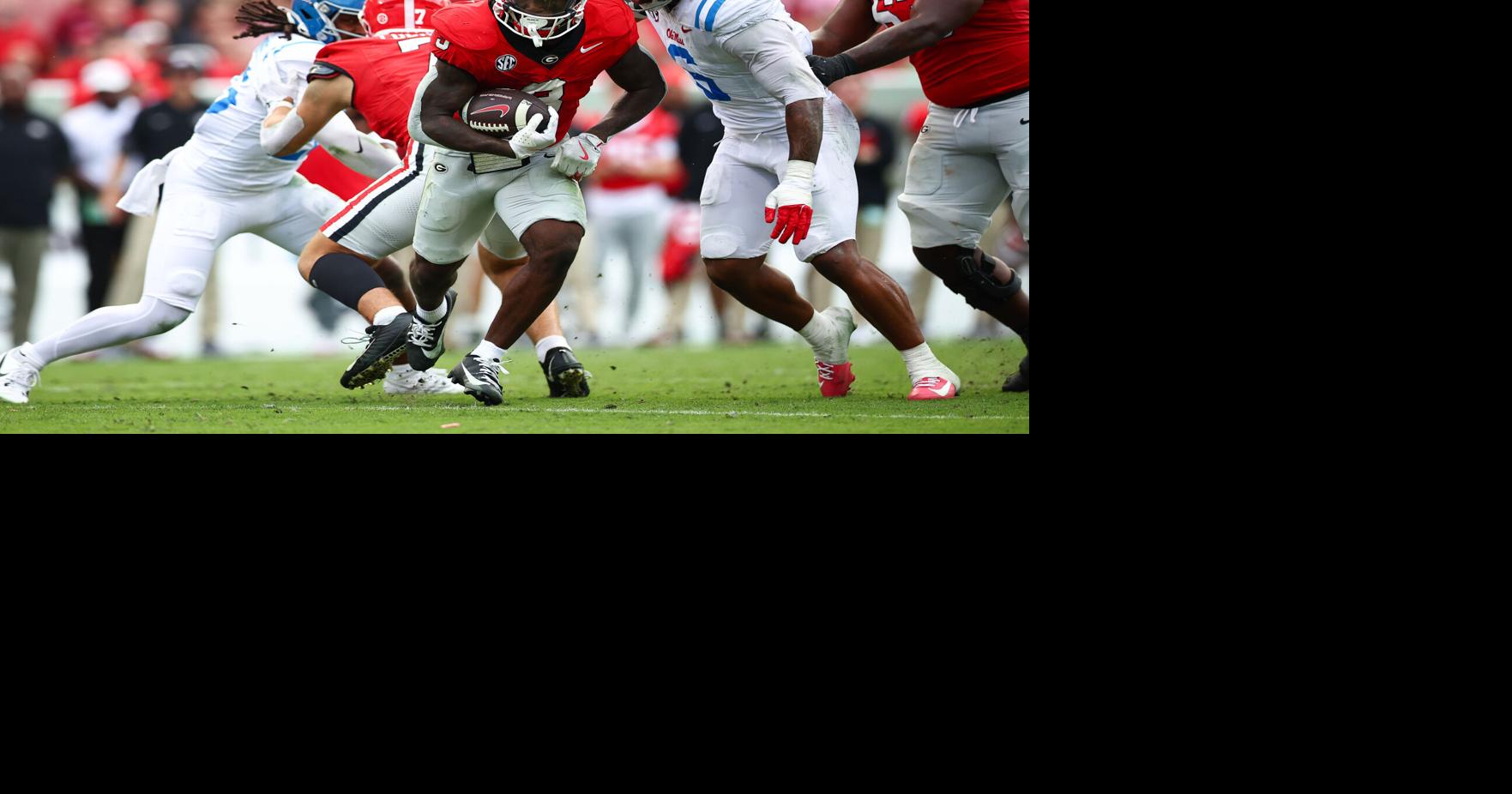 GameDay preview: Georgia vs. Ole Miss | Sports | timesdaily.com