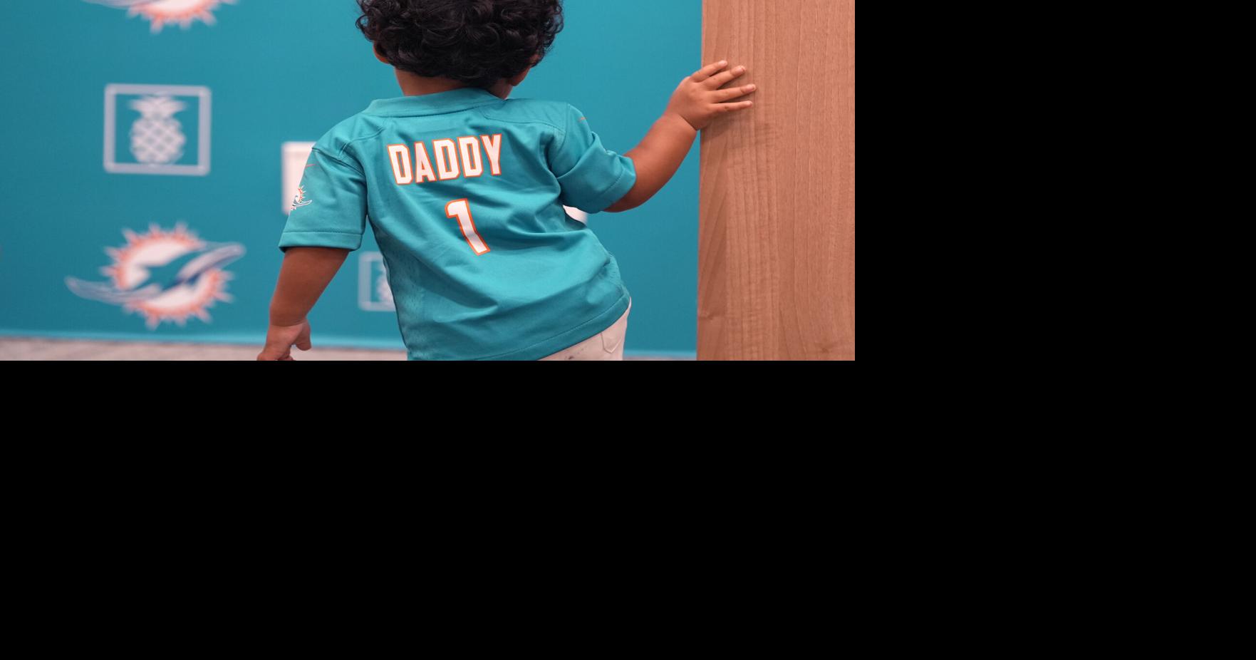 Extension in hand, Tua takes aim at Dolphins' playoff drought ...