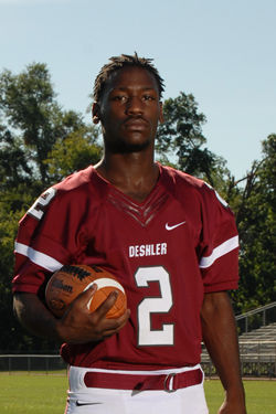 Deshler: 2015 Varsity Football Team | Sports | timesdaily.com