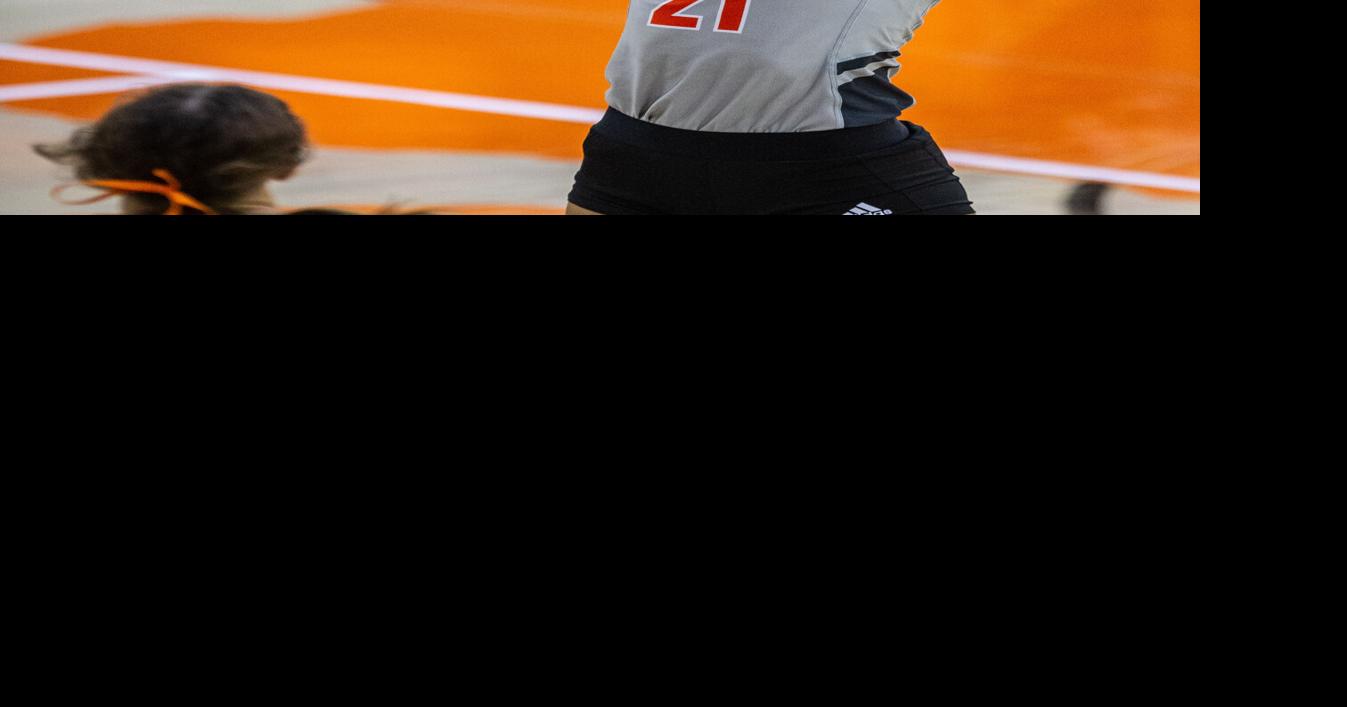 Monday's prep volleyball roundup: Jones hits milestone to help Brooks ...