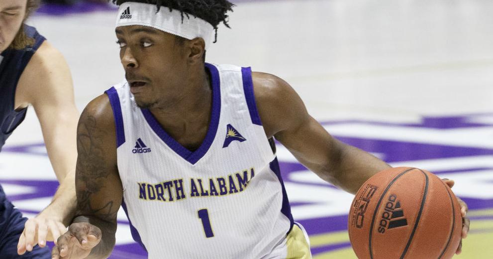 UNA basketball player Tavon King enters transfer portal | Sports ...