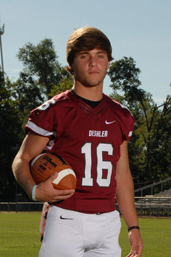Deshler: 2015 Varsity Football Team | Sports | timesdaily.com