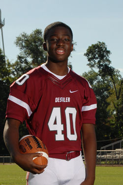 Deshler: 2015 Varsity Football Team | Sports | timesdaily.com