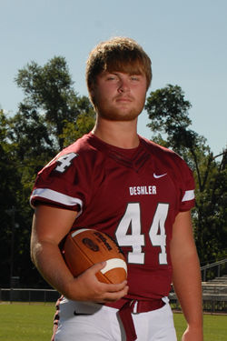 Deshler: 2015 Varsity Football Team | Sports | timesdaily.com