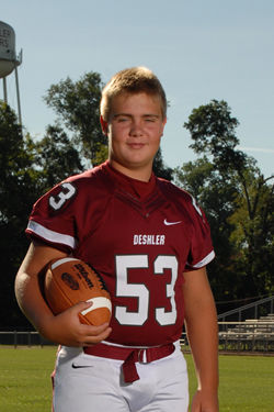 Deshler: 2015 Varsity Football Team | Sports | timesdaily.com