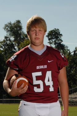 Deshler: 2015 Varsity Football Team | Sports | timesdaily.com