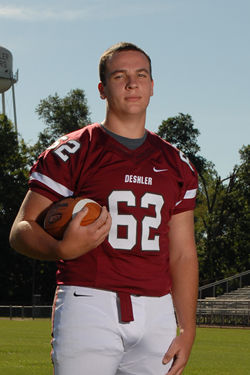 Deshler: 2015 Varsity Football Team | Sports | timesdaily.com