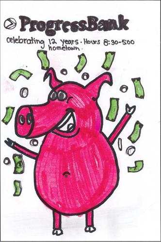 Hibbett Intermediate School - 2022 Design An Ad | Design An Ad ...