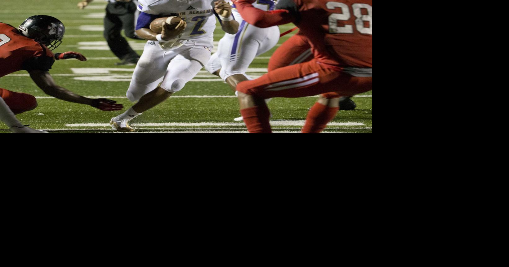 UNA Football: Next man up -- Bruton ready to step in at quarterback for ...