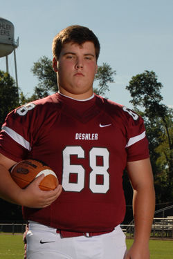 Deshler: 2015 Varsity Football Team | Sports | timesdaily.com