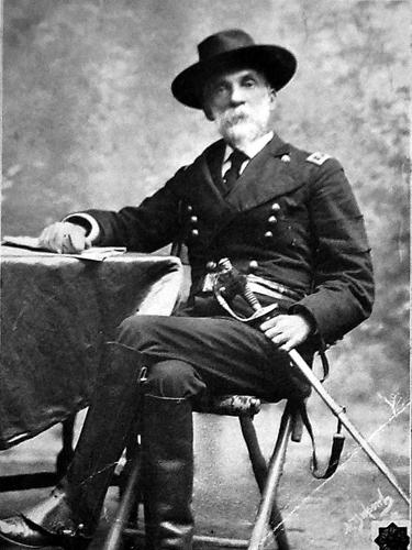 Gen. Joe Wheeler home to celebrate the general's birthday Sept. 10 ...